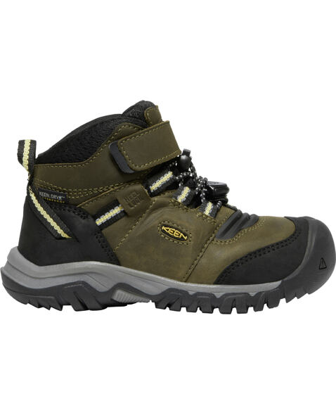 Dětské boty KEEN RIDGE FLEX MID WP CHILDREN - Keenfootwear.cz